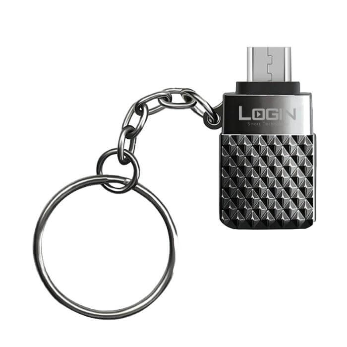 LT 222 OTG Connector Micro Login Smart Technology