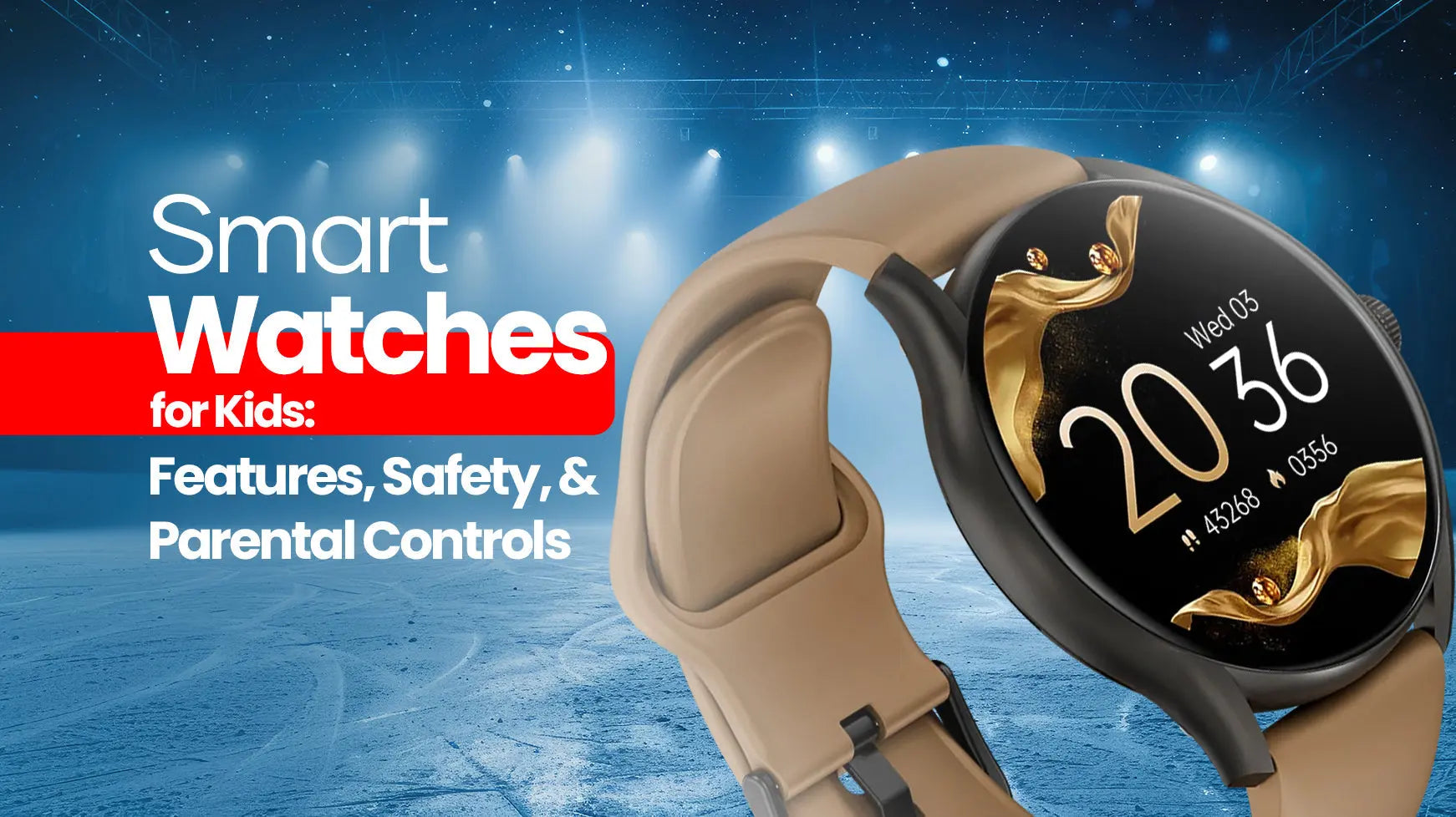 Smart Watches for Kids: Features, Safety, and Parental Controls – Login ...