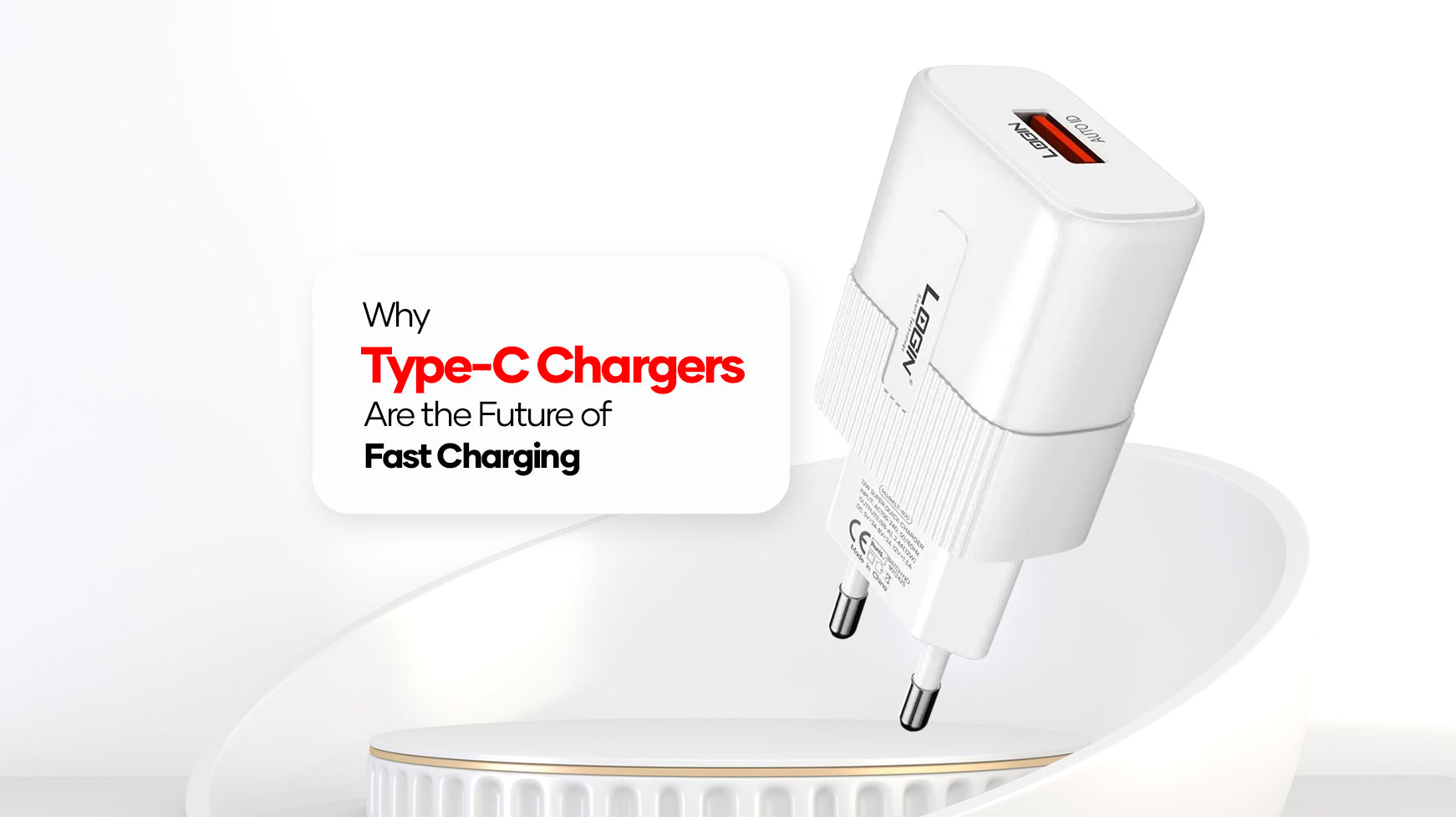 Why Type-C Chargers Are the Future of Fast Charging – Login Smart ...