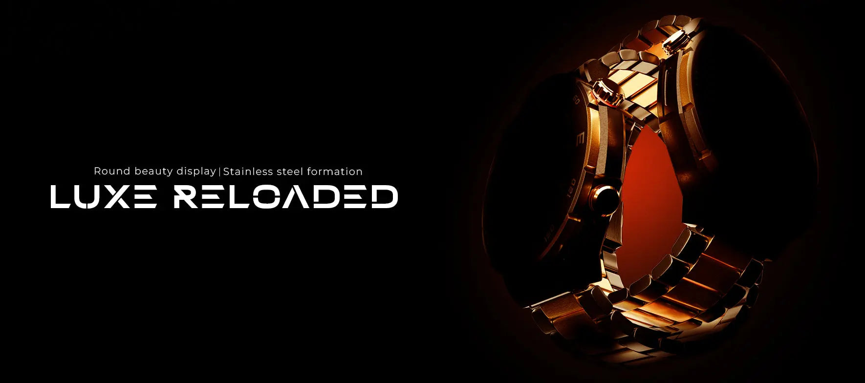 Unveiling Login's Luxe Reloaded: The Smartwatch Redefined – Login Smart ...