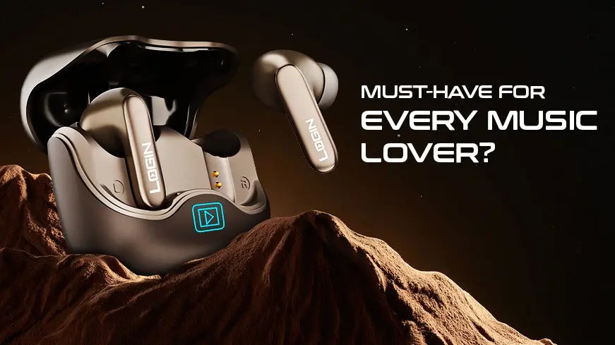 Unboxing the Future: First Look at Login’s L‑200 Earbuds with ZenCore ...
