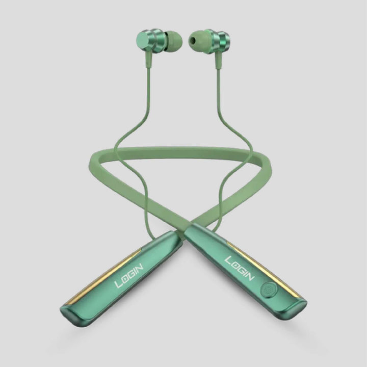Login Bluetooth Neckbands Price in Pakistan 2025 – Login Smart Technology