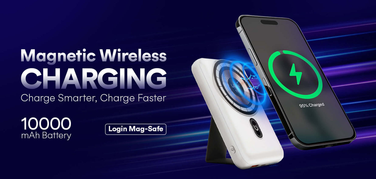 Best Online Mobile Accessories Brand in Pakistan – Login Smart Technology