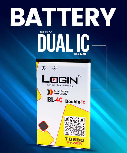 Best Mobile battery price in Pakistan | Faster battery – Login Smart ...