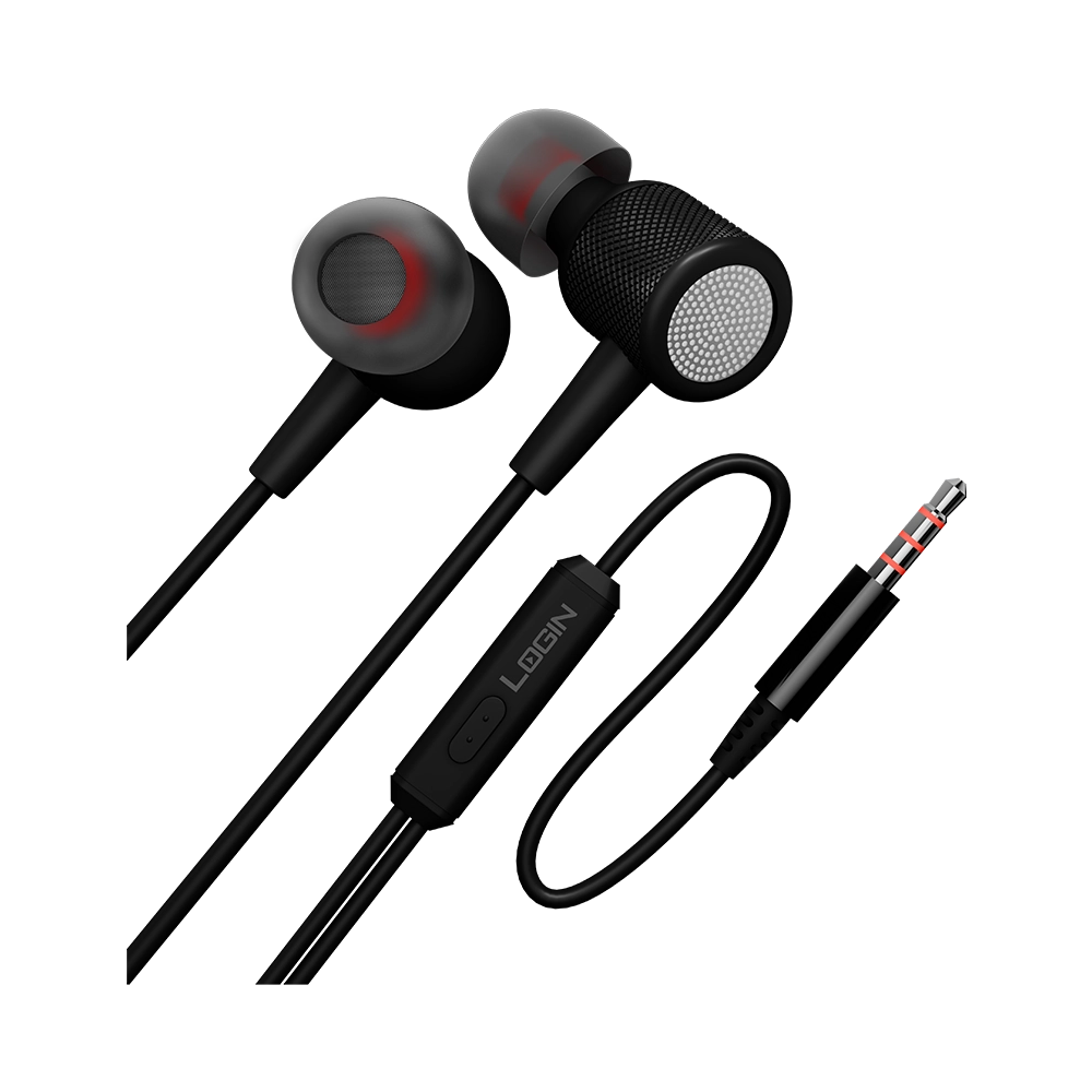 Buy Login Wired Handsfree Price in Pakistan 2025 – Login Smart Technology