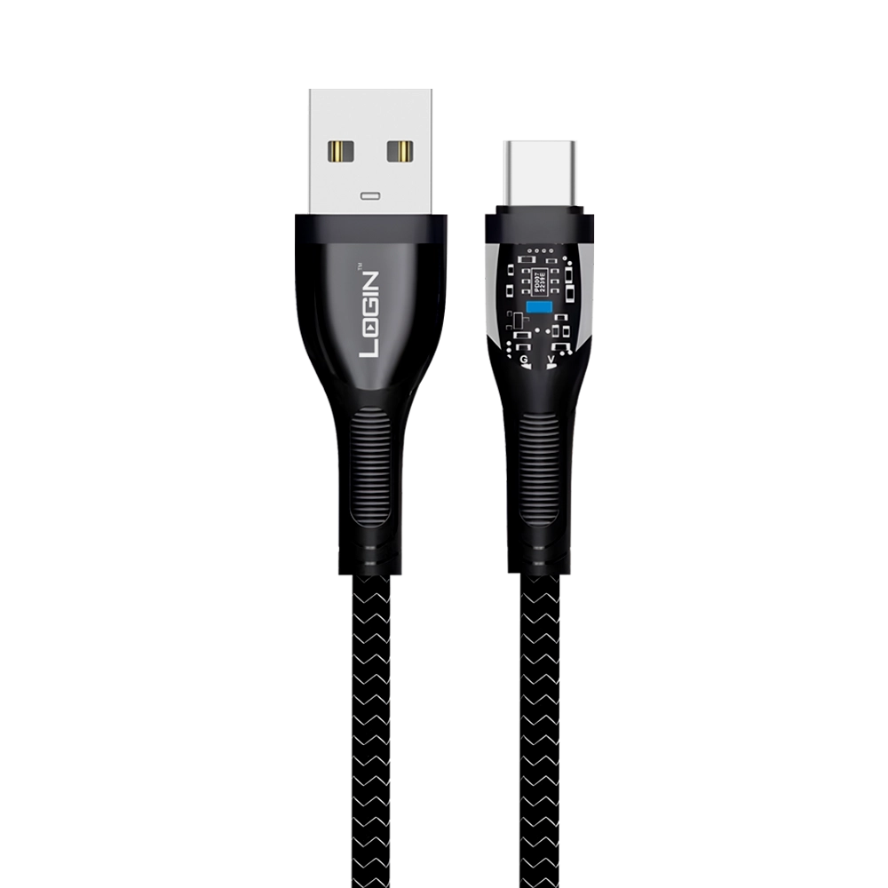 LT-212 Type-C Cable – Login Smart Technology
