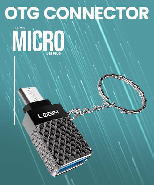 Buy USB OTG Connectors Online | Otg Connector Price in Pakistan – Login ...