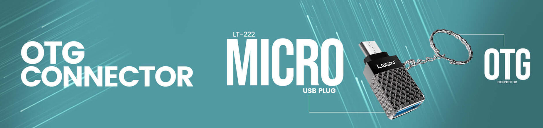 Buy USB OTG Connectors Online | Otg Connector Price in Pakistan – Login ...