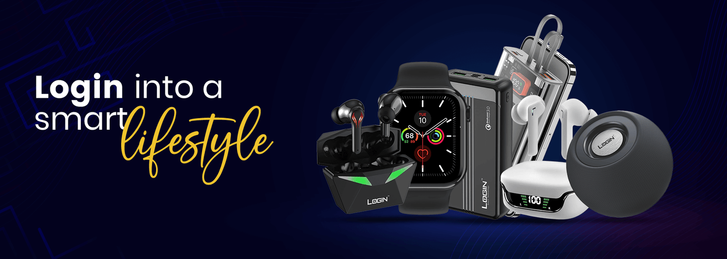 Login: Best Online Mobile Accessories Brand in Pakistan – Login Smart ...